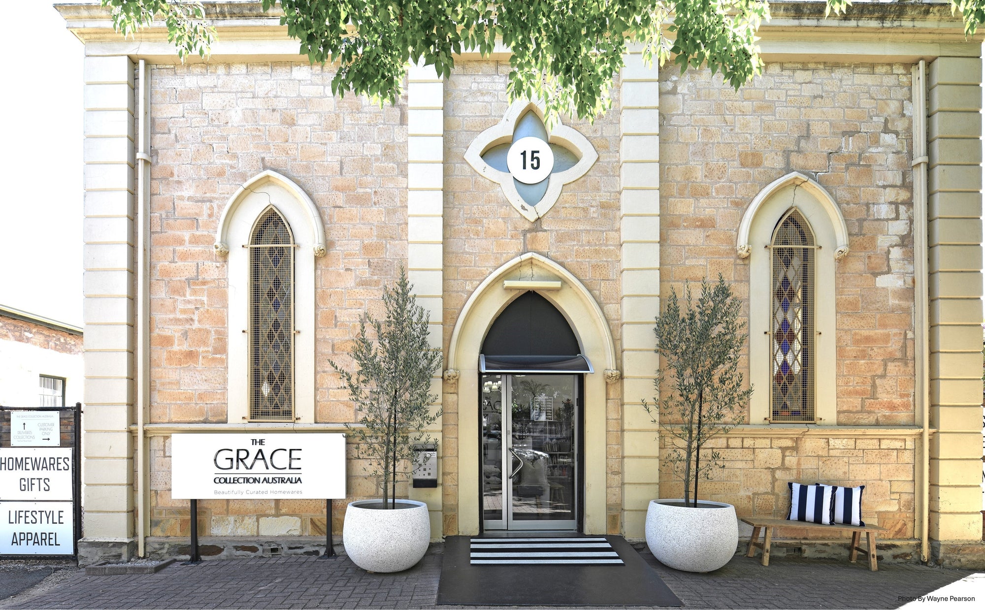 The Grace Collection Australia | Homewares, Gifts & Women's Clothing