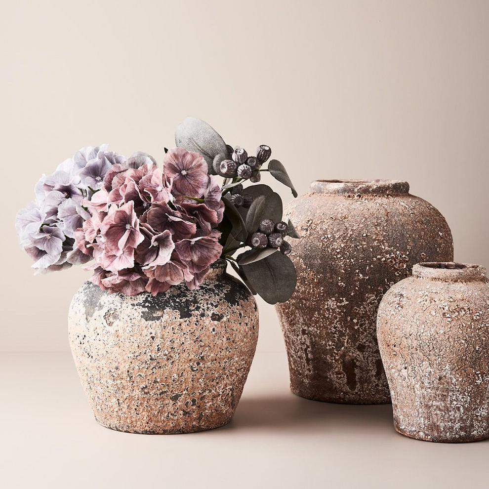 Hydrangea - Grey – The Grace Collection Australia