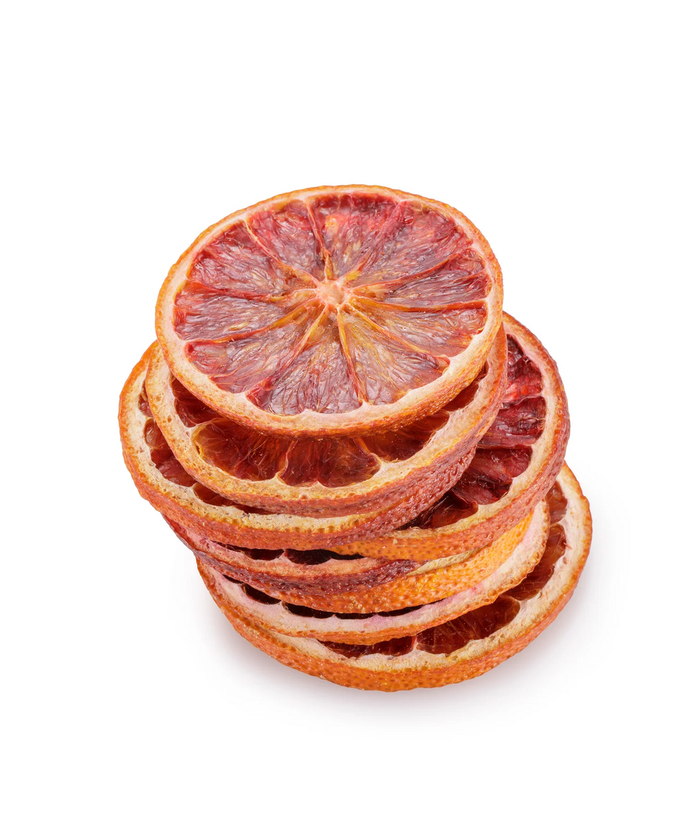 Dried Blood Orange (70g) - Mary Valley Food Co
