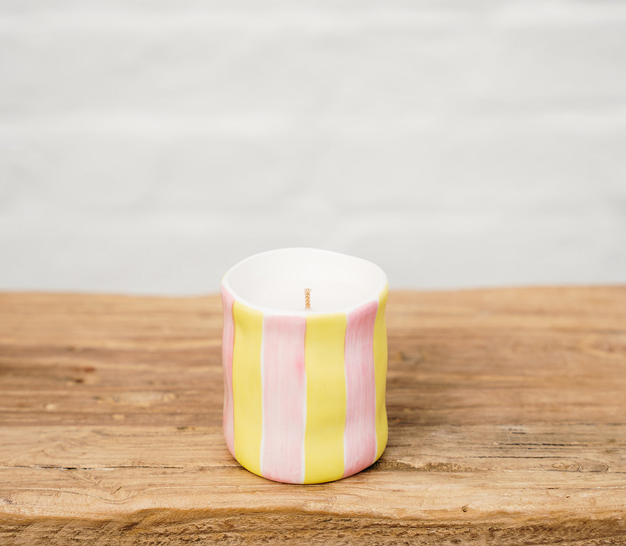 Medium Candle - Cherry Blossom & Coconut – The Grace Collection Australia