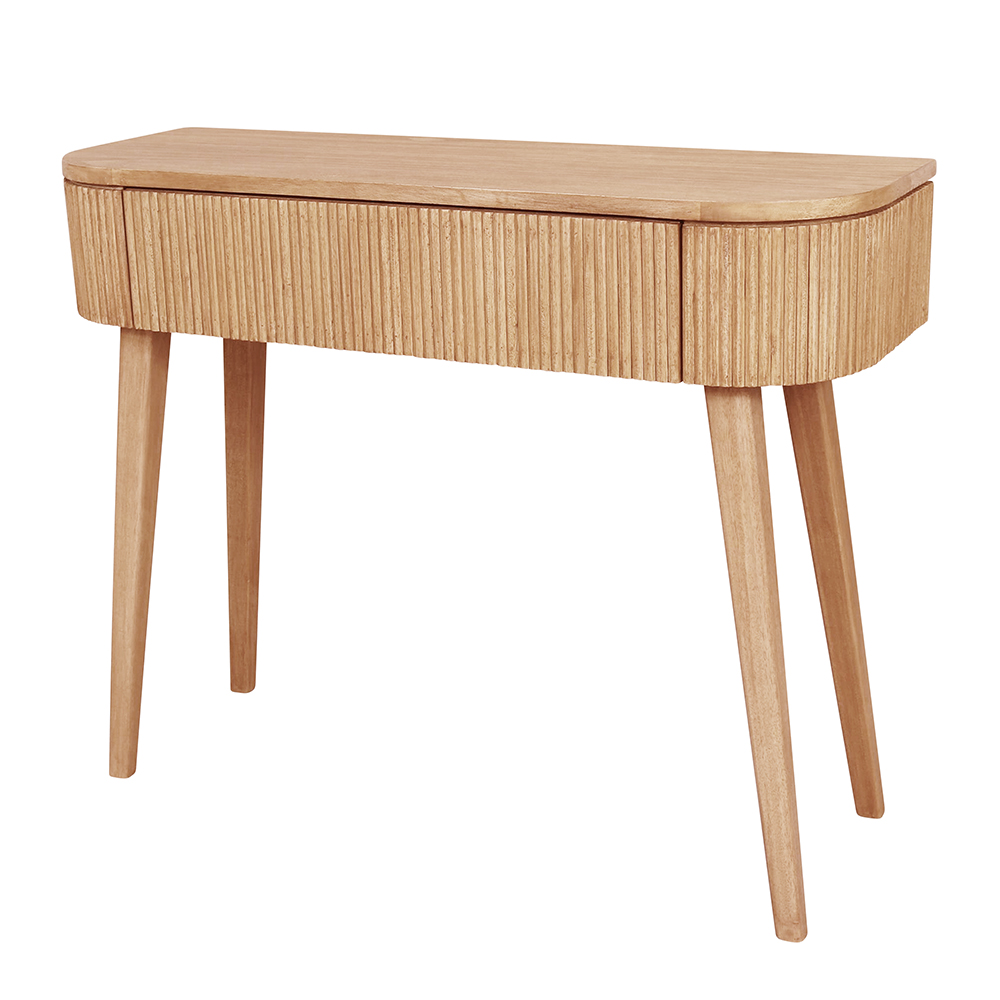 Pratt Console Table – Oak – The Grace Collection Australia