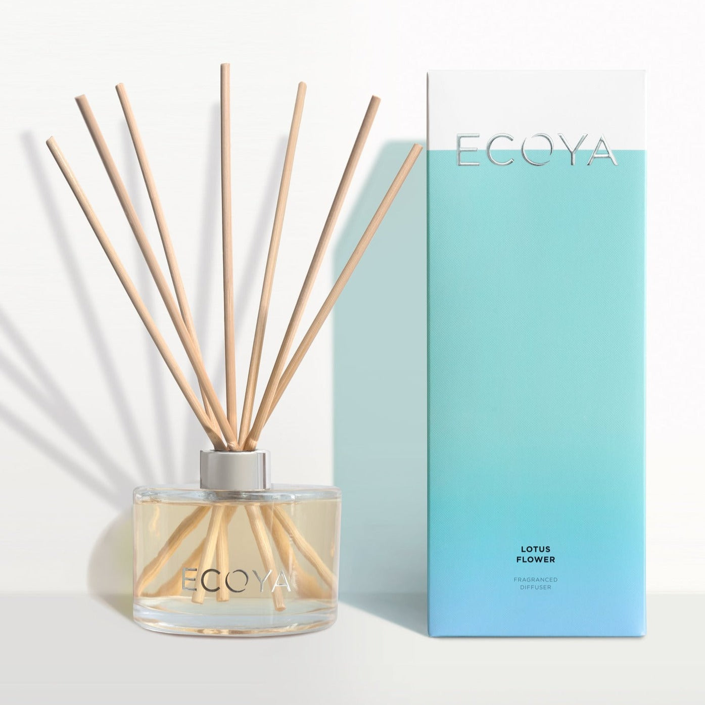 Fragranced Diffuser (Lotus Flower) - Ecoya – The Grace Collection Australia