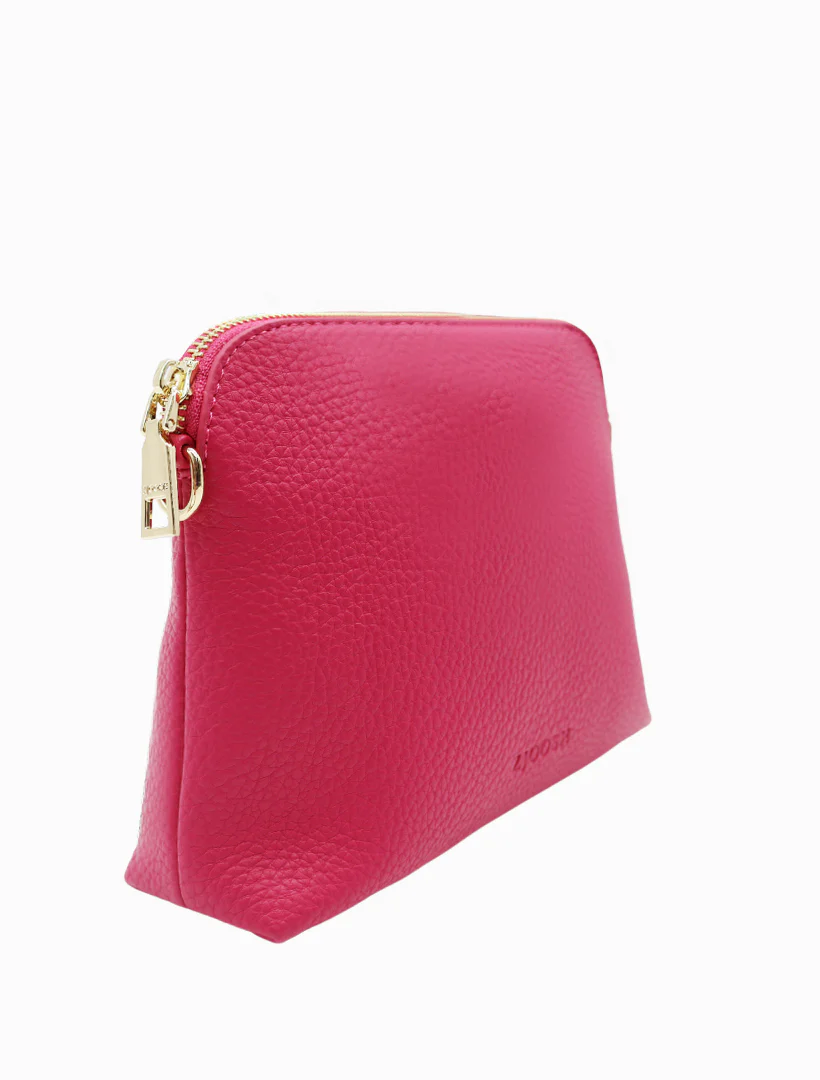 Hudson Cross Body Bag - Geranium