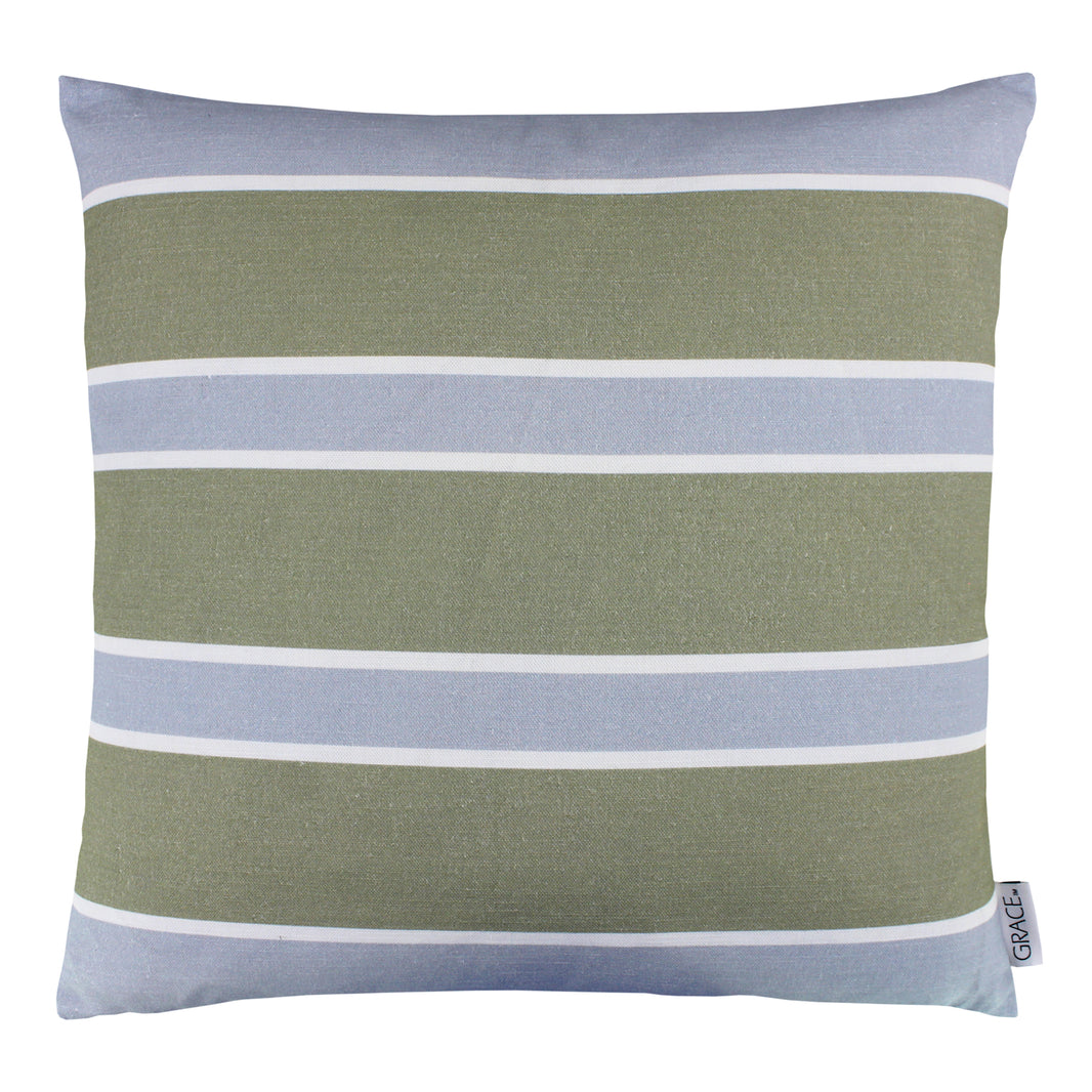 Green Cushions – The Grace Collection Australia
